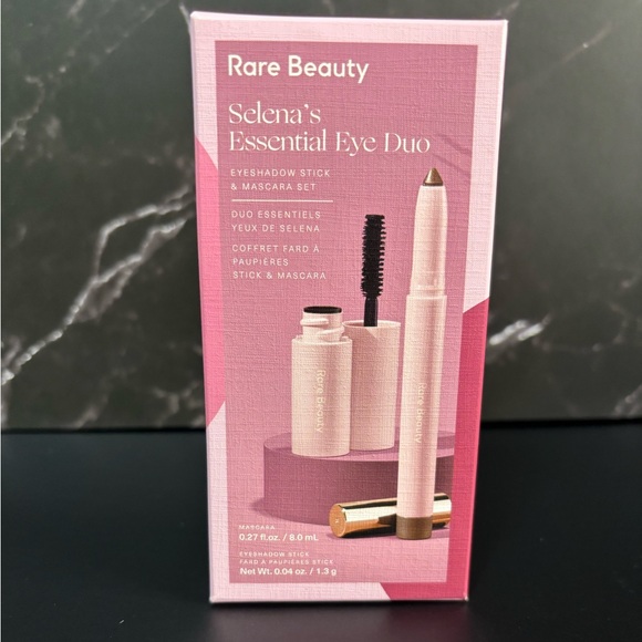 Rare Beauty | Makeup | Rare Beauty Selenas Eye Duo | Poshmark